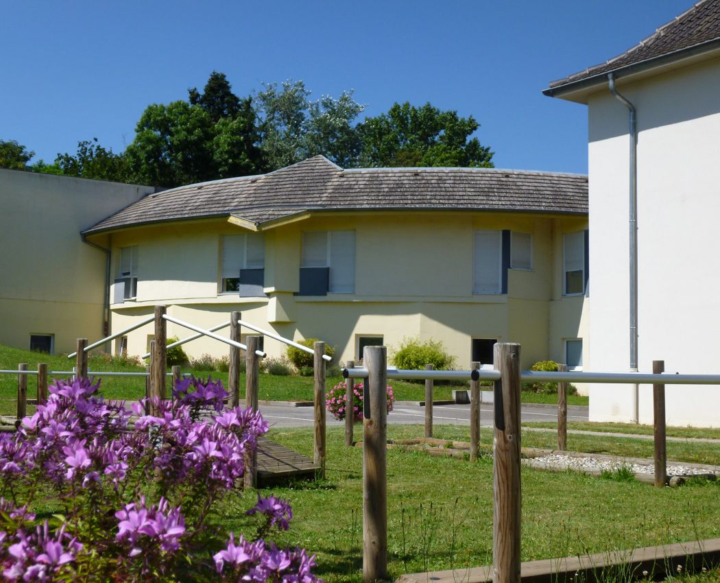 Notre site de Brumath | CH La Grafenbourg